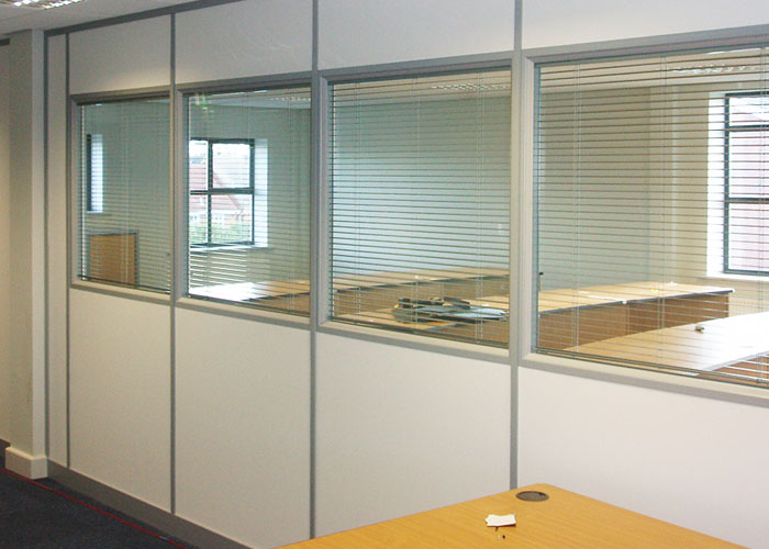 Office Partitioning Supply & Installation Service | NB Office Partitions